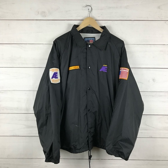 Vintage | Jackets & Coats | Vintage 99s Atlantic Express Bus ...